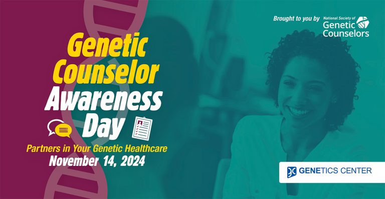 Genetics Center – Experts in Genetics, Specialists in Caring